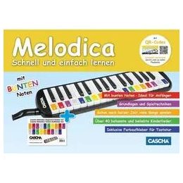 Melodica - schnell und einfach lernen