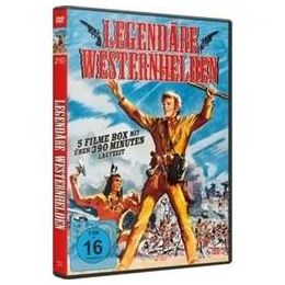 Legend&auml;re Westernhelden [2 DVDs]