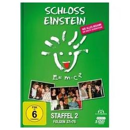 Schloss Einstein - Wie alles begann (Staffel 2: Folgen 37-76) (Fernsehjuwelen) [5 DVDs]