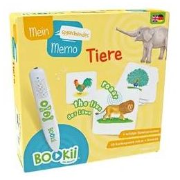 BOOKii&reg; Mein sprechendes Memo Tiere