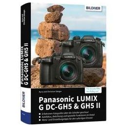 Panasonic Lumix G DC-GH5 & GH5 II