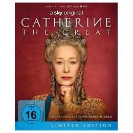 Catherine - The Great - Limited Edition