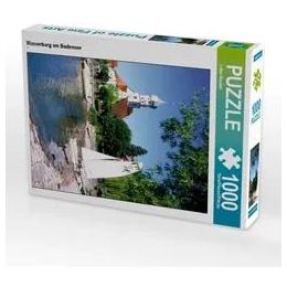 Calvendo Wasserburg am Bodensee (Puzzle)
