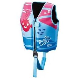 Beco 09639-004 SEALIFE Schwimmweste, blau/pink