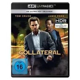 Collateral (4K Ultra HD) (+ Blu-ray 2D)