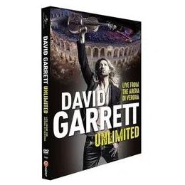 Universal Music Vertrieb - A Division of Universal Music GmbH David Garrett: Unlimited (Live From The Arena Di Verona)