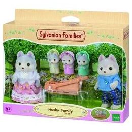 Sylvanian Families 5636 - Husky Familie