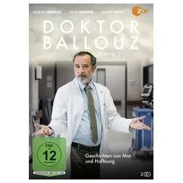 Doktor Ballouz - Staffel 2 [2 DVDs]