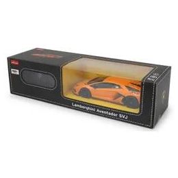 Jamara Lamborghini Aventador SVJ 1:24 orange 27MHz