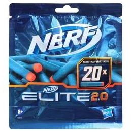Hasbro F0040EU4 - Nerf Elite 2.0, 20er Dart Nachf&uuml;llpackung