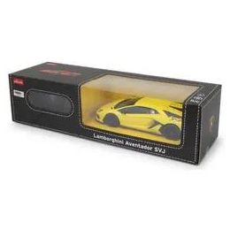 Jamara Lamborghini Aventador SVJ 1:24 gelb 40MHz