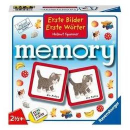 Ravensburger Erste Bilder - Erste W&ouml;rter memory&reg; - Kinderspiel ab 2 Jahre