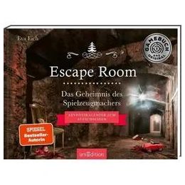arsEdition Escape Room. Das Geheimnis des Spielzeugmachers