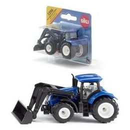 Siku 1396 New Holland mit Frontlader