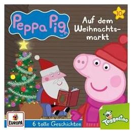 Folge 10: Auf dem Weihnachtsmarkt (und 5 weitere Geschichten)