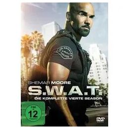 Sony S.W.A.T. - Die komplette vierte Season [6 DVDs]