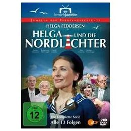 Helga und die Nordlichter - Die komplette Serie (Folgen 1-13) (Fernsehjuwelen) [2 DVDs]