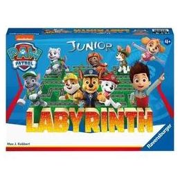 Ravensburger Paw Patrol: Junior Labyrinth - Kinderspiel ab 4 Jahre