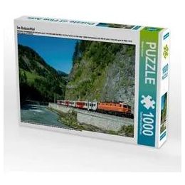 Calvendo Im Salzachtal (Puzzle)