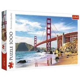 Trefl Golden Gate Bridge, San Francisco (Puzzle)