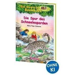 Loewe Das magische Baumhaus (Band 60) - Die Spur des Schneeleoparden