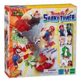 EPOCH Traumwiesen Super MarioTM Blow Up! Shaky Tower