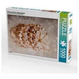 Calvendo Weihnachtliches Buttergeb&auml;ck (Puzzle)