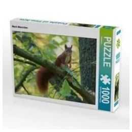 Calvendo Puzzle Mach M&auml;nnchen 1000 Teile Lege-Gr&ouml;&szlig;e 64 x 48 cm Foto-Puzzle Bild von kattobello