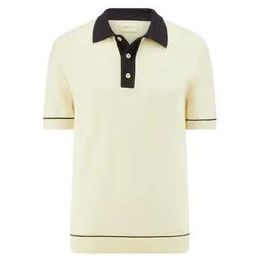 Polo-Pullover Gant weiss, 48