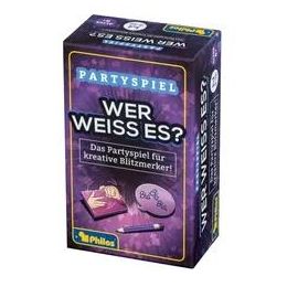 Philos Wer weiss es, Partyspiel