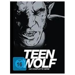 Capelight Pictures Teen Wolf - Die komplette Serie (Staffel 1-6) (Softbox + Schuber) [34 DVDs]