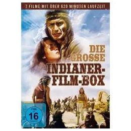 Alive Die grosse Indianer-Film-Box [3 DVDs]