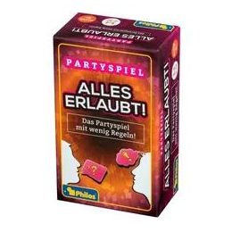 Philos Alles erlaubt, Partyspiel