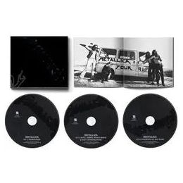 Universal Music Vertrieb - A Division of Universal Music GmbH Metallica (Remastered 3CD Box Set) (Ltd. Edt.)