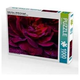 Calvendo Gothic Rose - Mit Blut besiegelt (Puzzle)