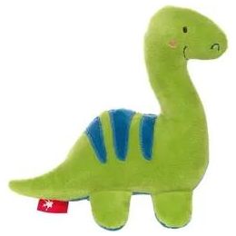 Sigikid 42300 - Greifling Dino, Kinderbunt, Babyspielzeug