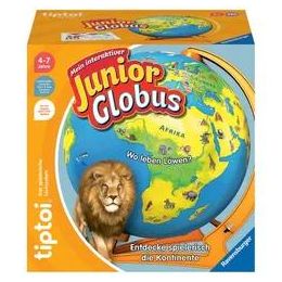 Ravensburger tiptoi&reg; Mein interaktiver Junior Globus - ab 4 Jahre