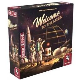 Pegasus Spiele Welcome to the Moon