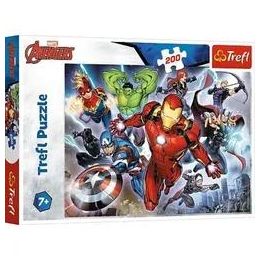 Trefl Marvel Avengers (Kinderpuzzle)