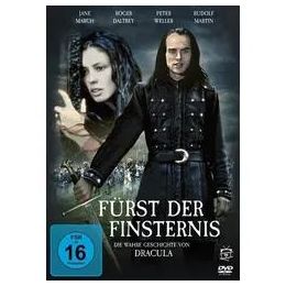 F&uuml;rst der Finsternis - Die wahre Geschichte von Dracula (Filmjuwelen / Neuauflage)
