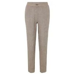 Kn&ouml;chellange Hose Doris Streich beige, 56