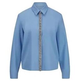 Bluse St. Emile blau, 46