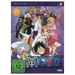 One Piece - TV-Serie - Box 27 (Episoden 805-828) [4 DVDs]