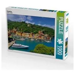 Calvendo Portofino (Puzzle)