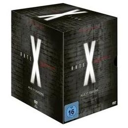 Akte X - Staffel 1-11 Komplettbox [59 DVDs]