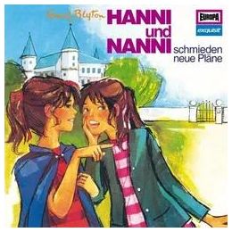Folge 02: Hanni und Nanni schmieden neue Pl&auml;ne (Klassiker 1972)