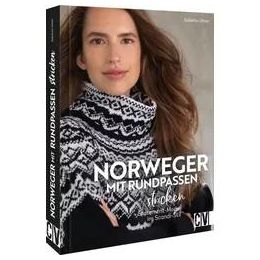 Christophorus Verlag Norweger mit Rundpassen stricken