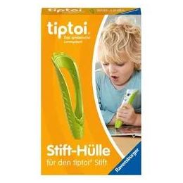 Ravensburger tiptoi&reg; Stift-H&uuml;lle zum Wechseln in Gr&uuml;n - ab 3 Jahre