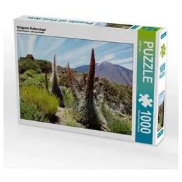Calvendo Wildprets Natternkopf (Puzzle)
