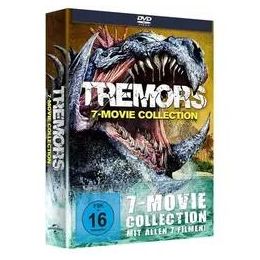 Universal Tremors - 7 Movie Collection [7 DVDs]